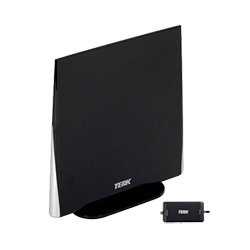 FDTV2A - TERK Omni-Directional Amplified Flat Digital Antenna