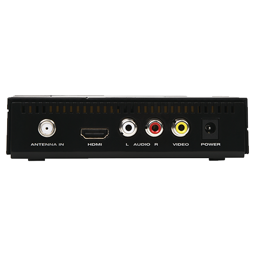 TUNVR1 - HD Digital TV Tuner with DVR Capability.